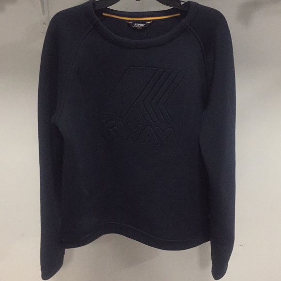 Kappa | Sweaters | Nwt Kway By Kappa Sweater Slim Fit Large May Fit Xl ...